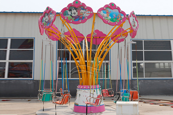 Lotus chair o plane rides for sale | children aged 5+| low cost