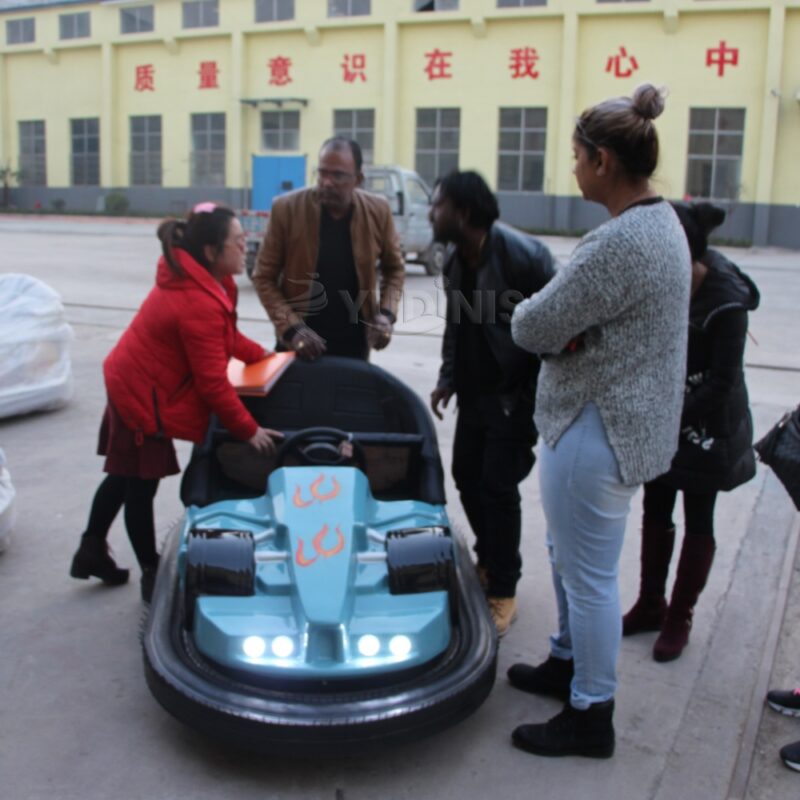 Adult bumper cars for sale |Battery & Grid|customizable sizes
