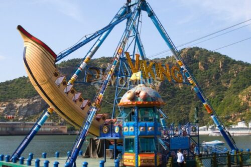 pirate ship ride dragon for sale | 24&36 seats|kids&adults|reliable